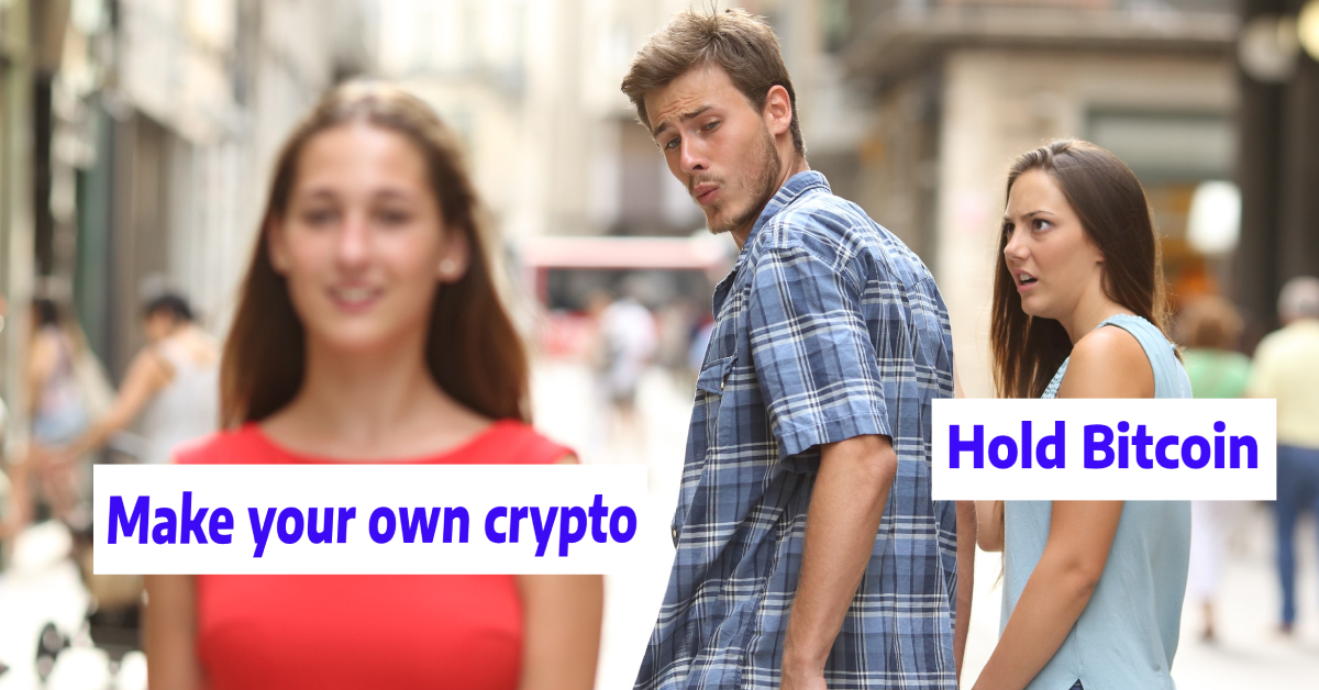 Crypto Gift 4 Fun - Let's fun!